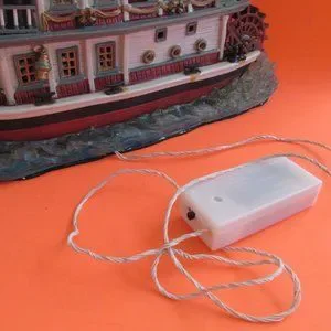 Lemax | Holiday | Lemax Carole Towne River Belle Christmas Village ...